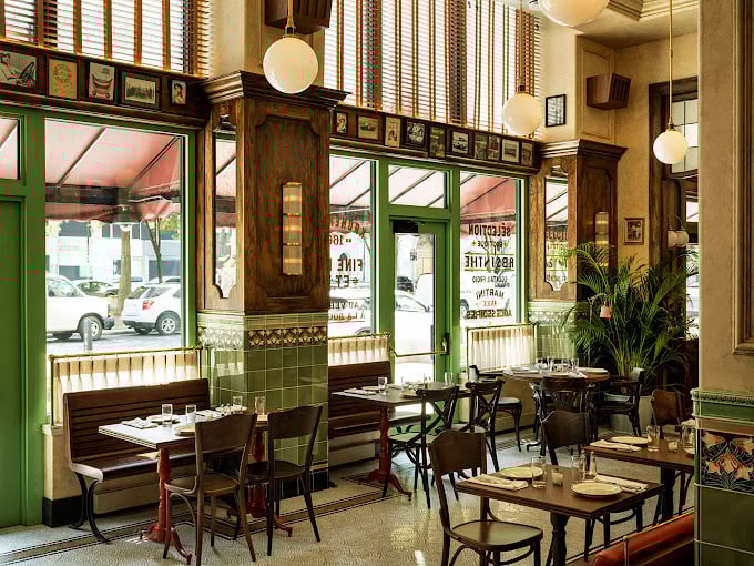 Le Suprême: French Restaurant Detroit